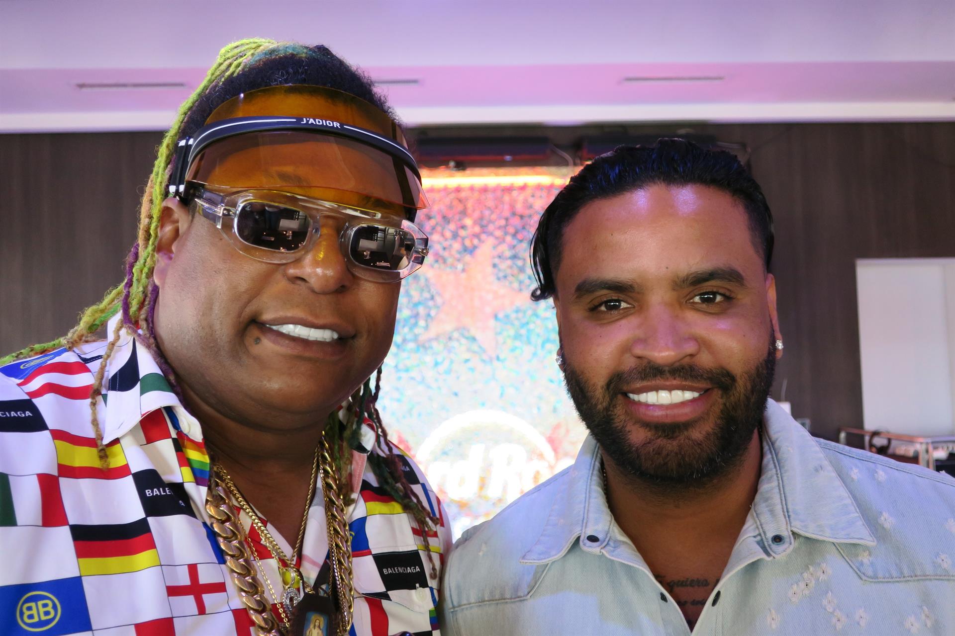 El dúo Zion y Lennox celebrará en Puerto Rico sus 20 años de carrera ...