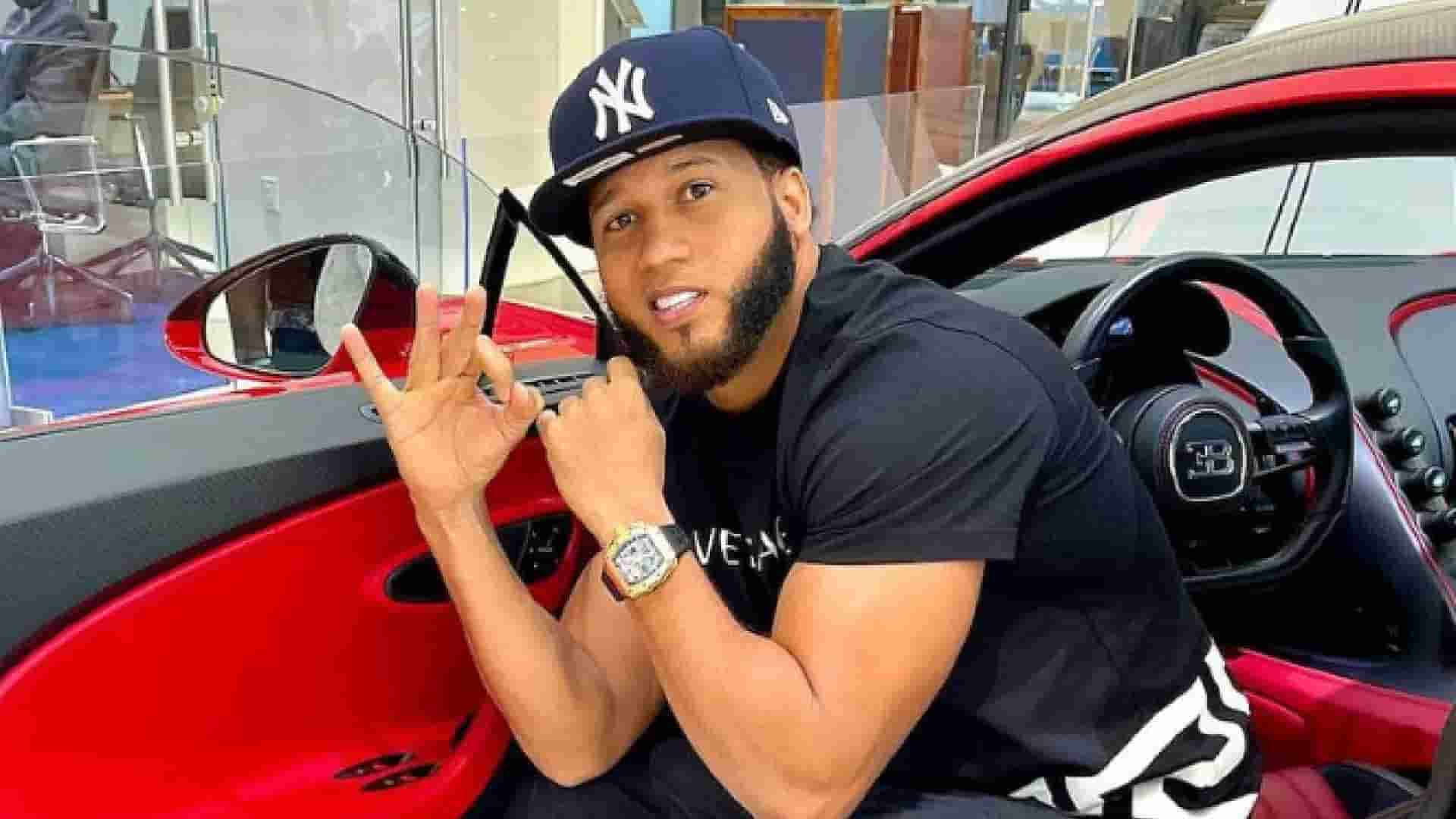 El Alfa tuvo que ser sedado tras enterarse de atentado a su Bugatti ...