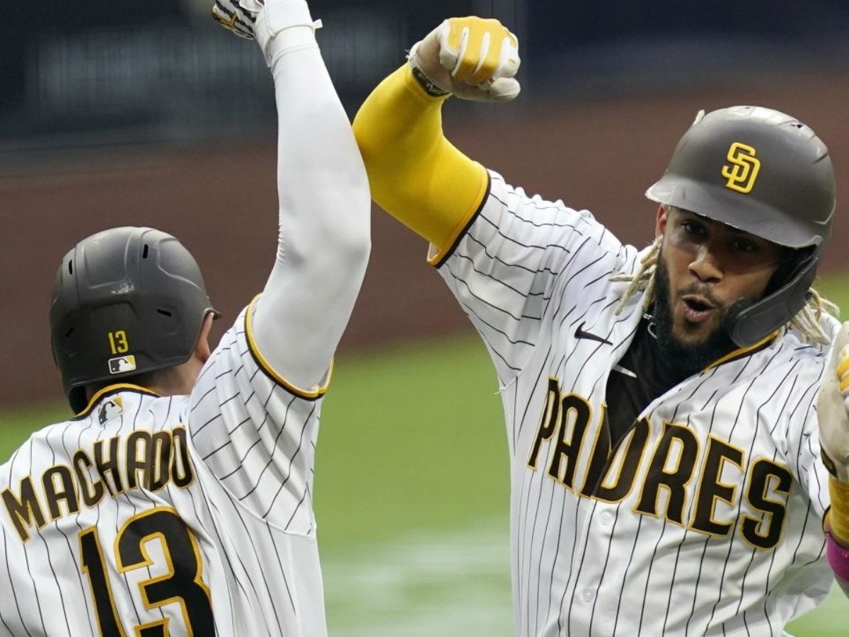 Dominicanos Tatis Jr. y Machado ayudaron a evacuar fanáticos tras ...