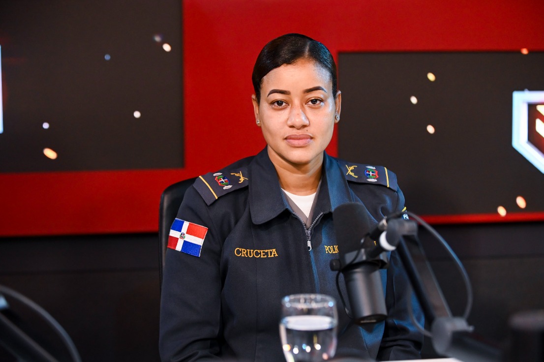 Ana Jiménez dice asume vocería de la PN con “un gran compromiso” | De ...