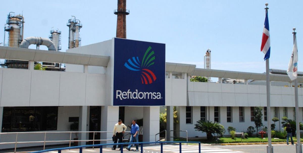 Gobierno dominicano recompra REFIDOMSA | De Último Minuto