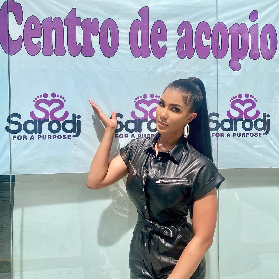 La cantante Sarodj solicita ayuda para Haití tras terremoto - De Último ...