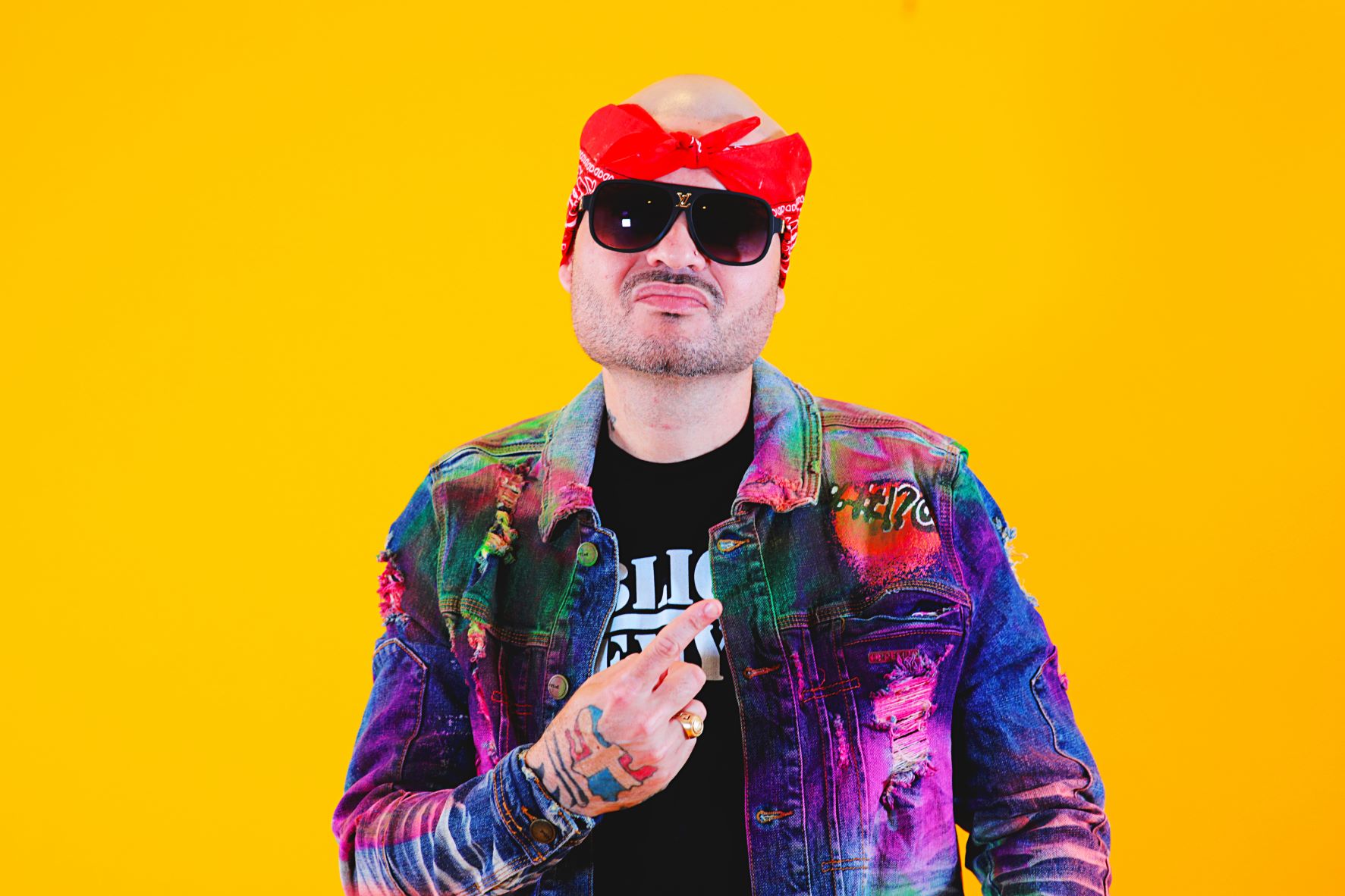 Papi Sánchez anuncia nuevo sencillo “Enamoraíto” - De Último Minuto