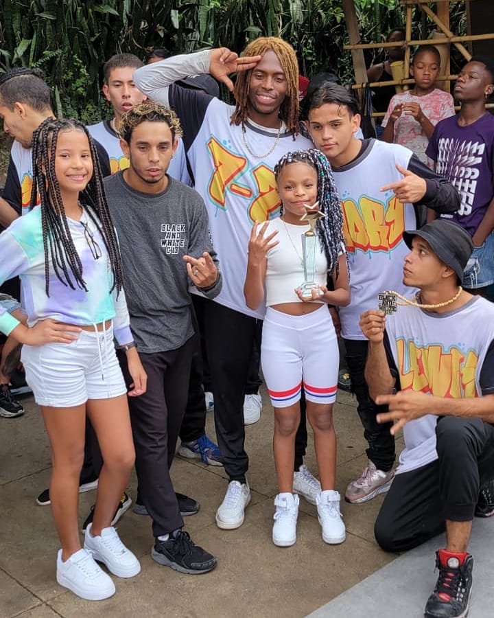 Continúa la guerra entre Wilmarie Negrón y Caterine Ibarguen en ...