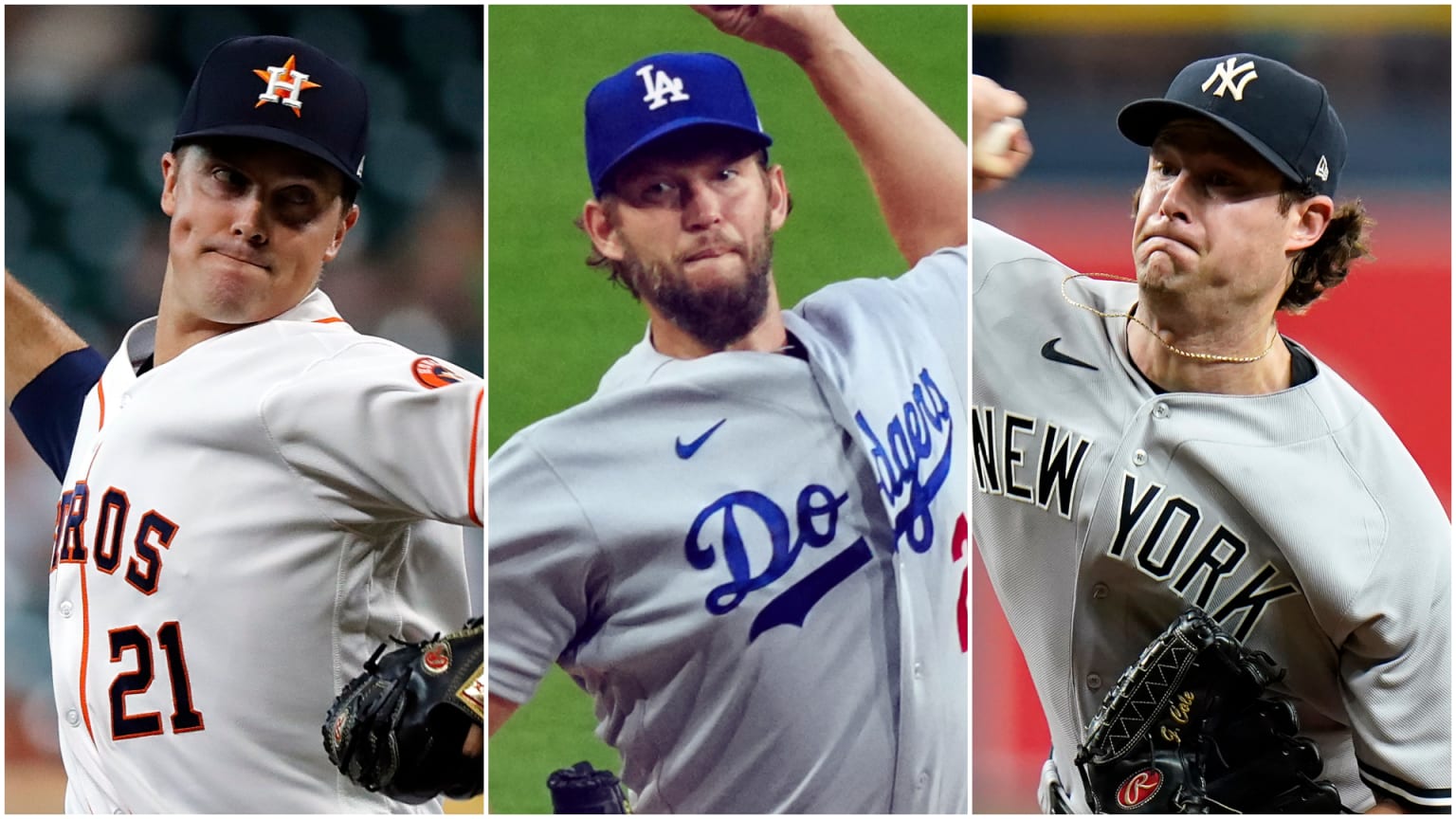 3,000 ponches: ¿Quién le sigue a Scherzer? | De Último Minuto ...