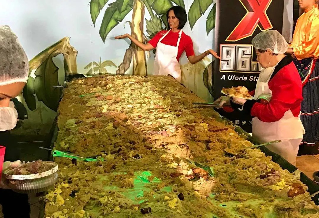 Harán el mangú más grande del mundo en Alto Manhattan | De Último Minuto