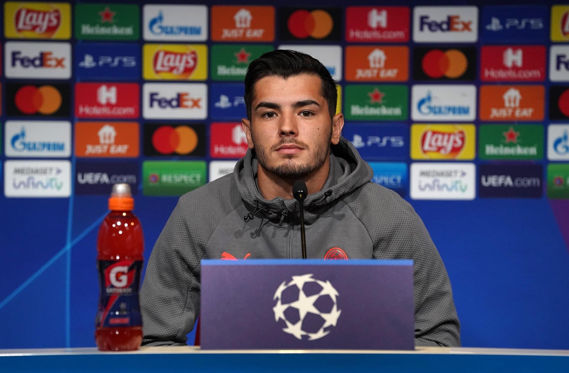 Brahim y el Atlético: "El hecho de que venga del Real Madrid influye ...