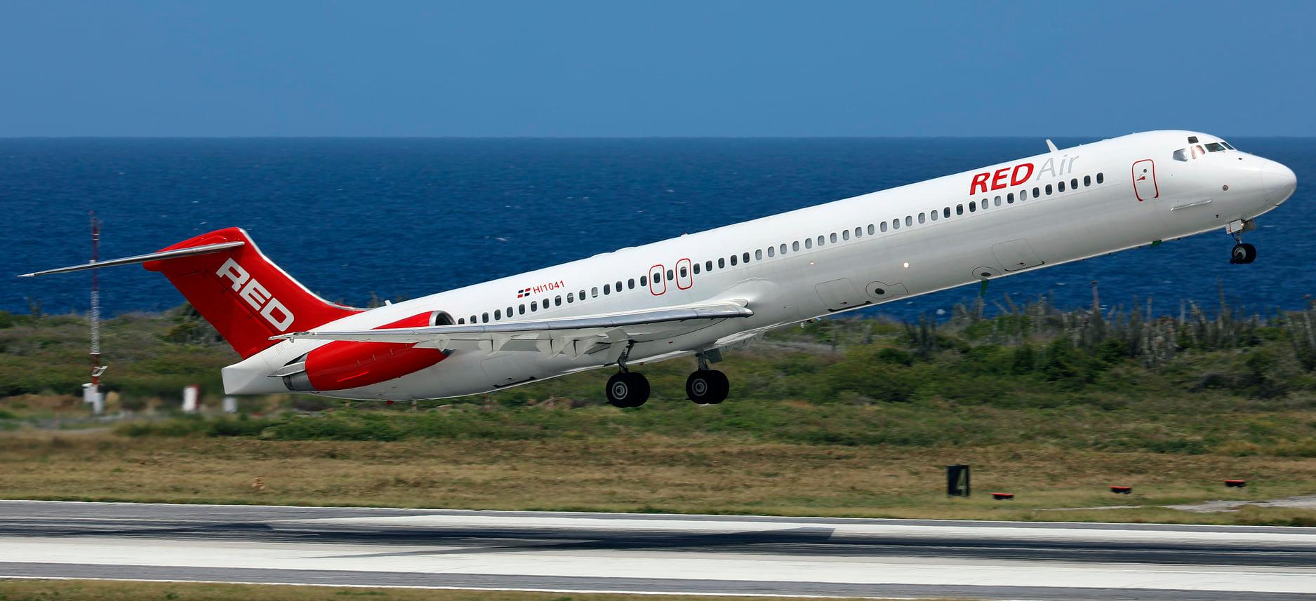 La aerolínea dominicana Red Air operará cuatro nuevas rutas | De Último ...