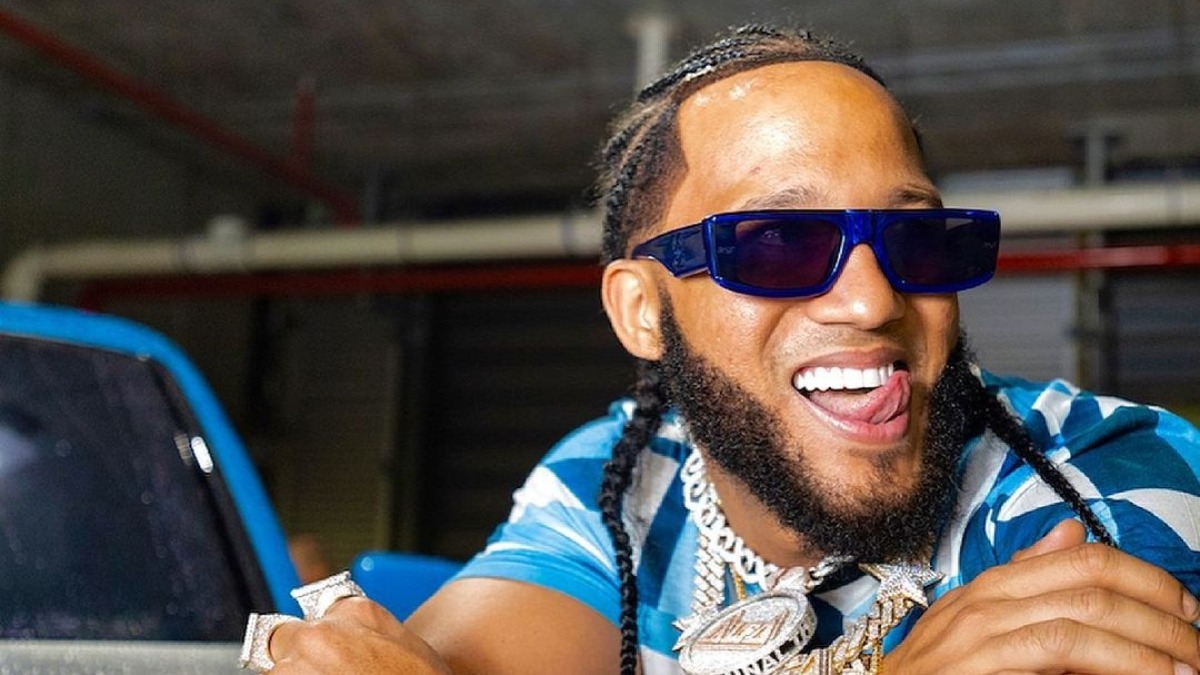 El Alfa, La Leyenda del Dembow”, llega esta noche al Arena de Miami