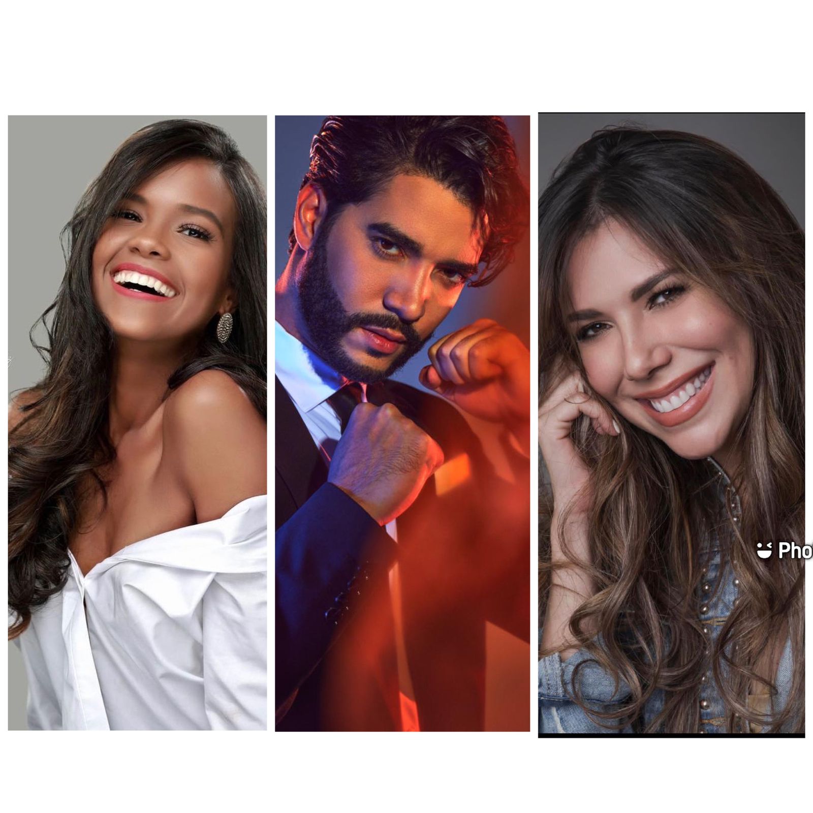 Anuncian presentadores del Miss RD Universo | De Último Minuto