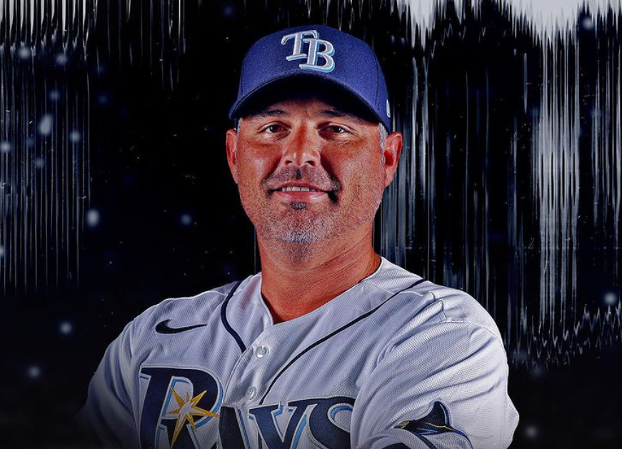 Kevin Cash repite como Manager del Año de Liga Americana