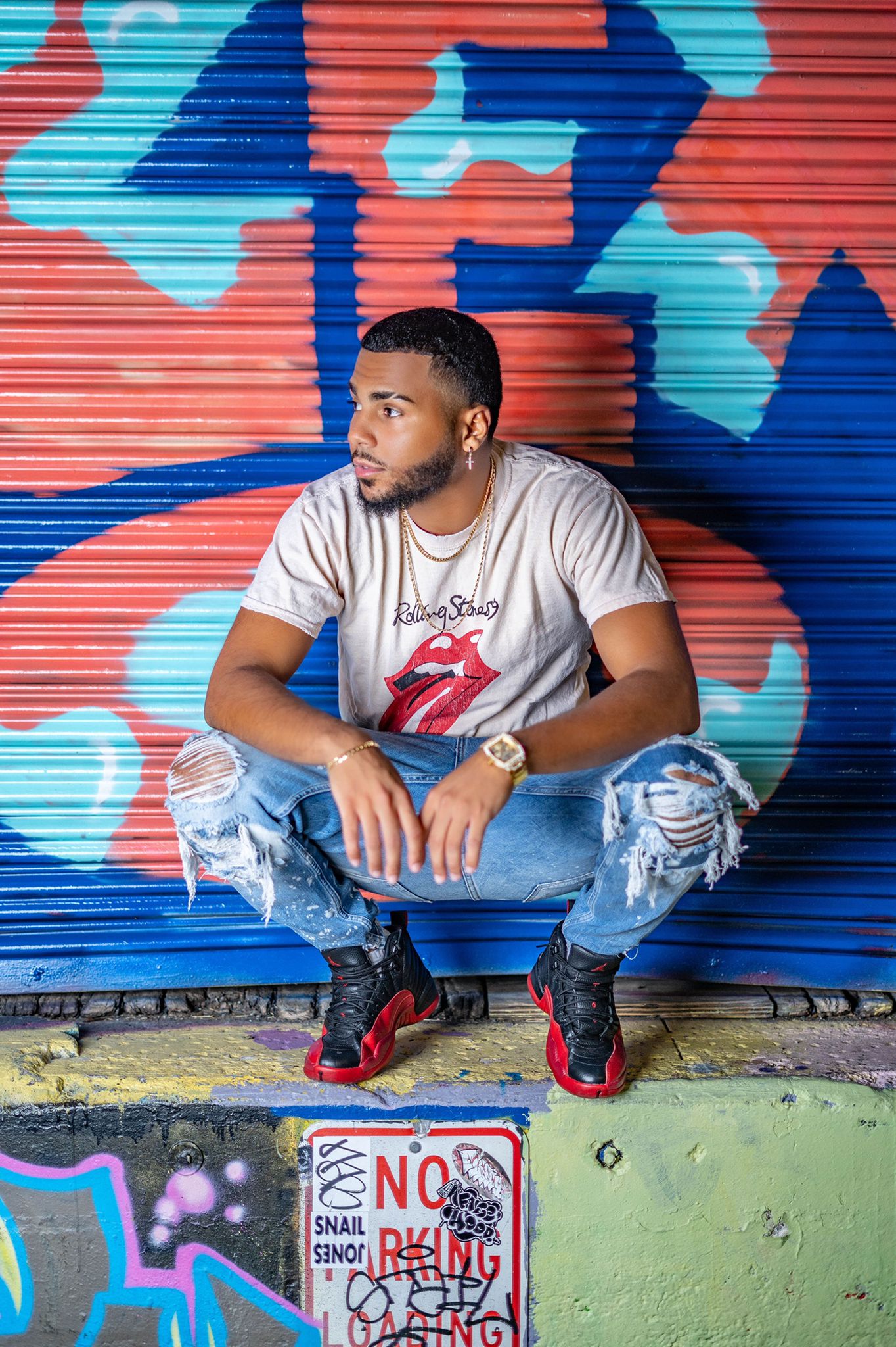 J Luminari entrega sus “Sentimientos” en primer disco