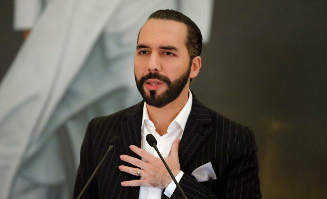 ¿Puede Nayib Bukele ser reelegido presidente de El Salvador? | De ...
