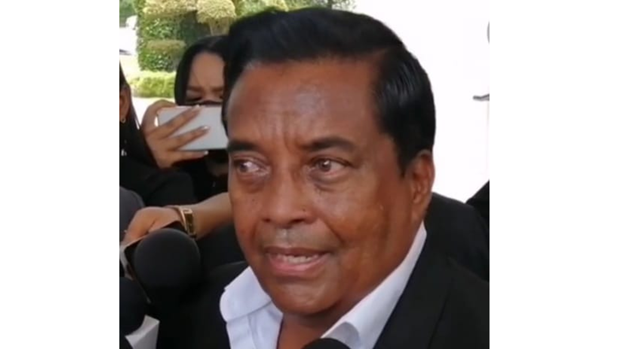 El merenguero Roberto del Castillo sale ileso de un accidente de tránsito