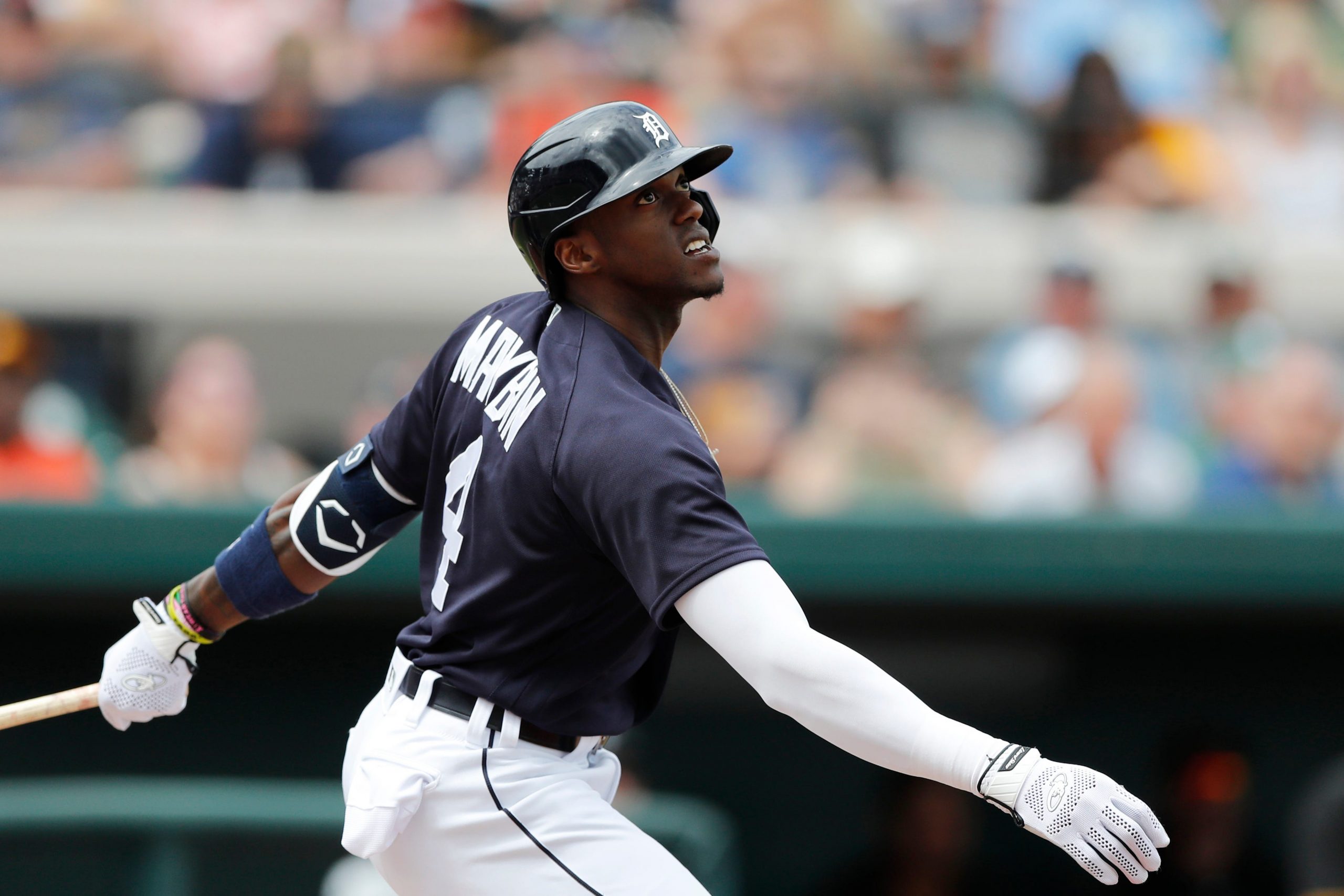 Cameron Maybin se retira tras 15 temporadas en Grandes Ligas