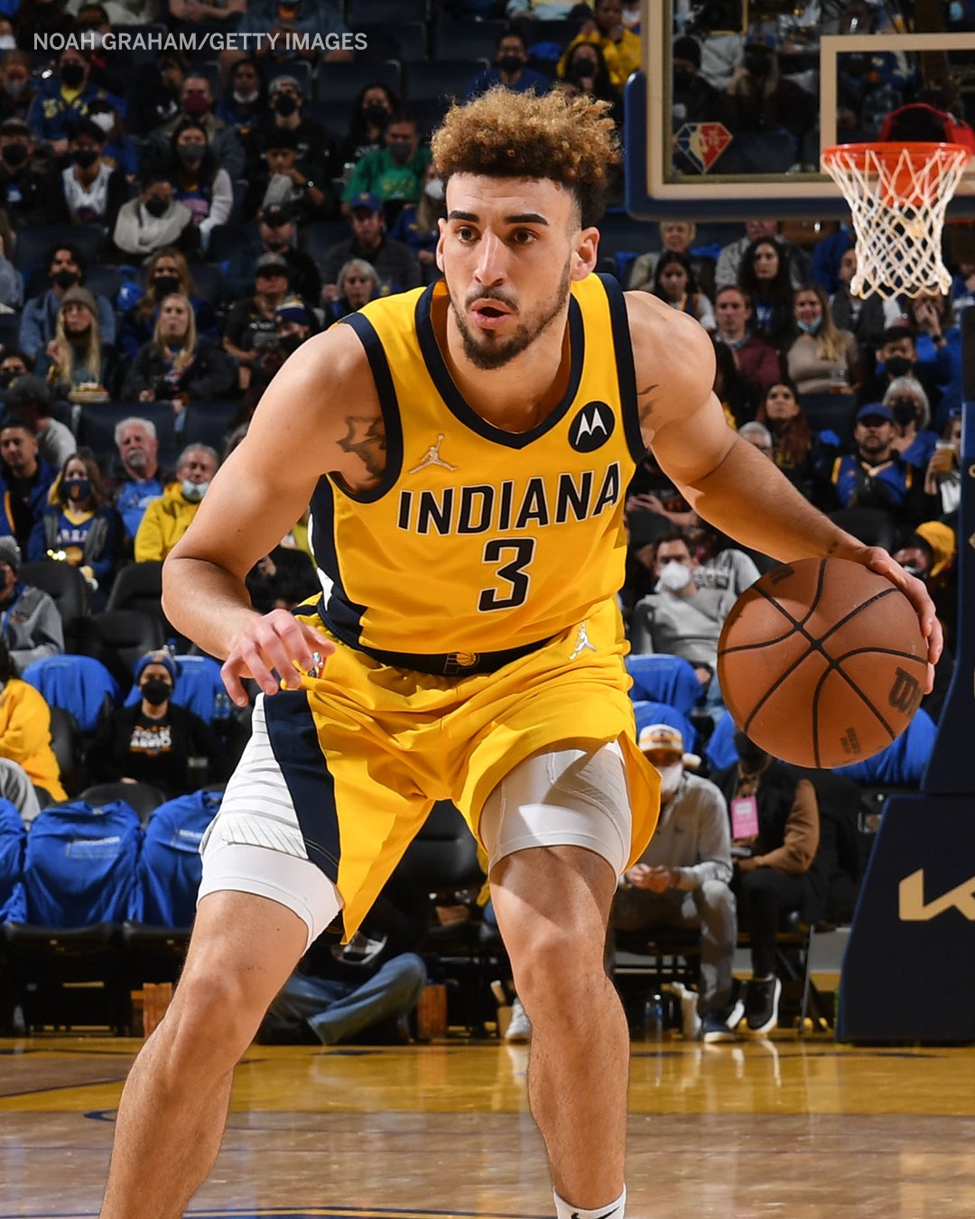 Chris Duarte jugará partido de novatos y "sophomores" del Juego de ...