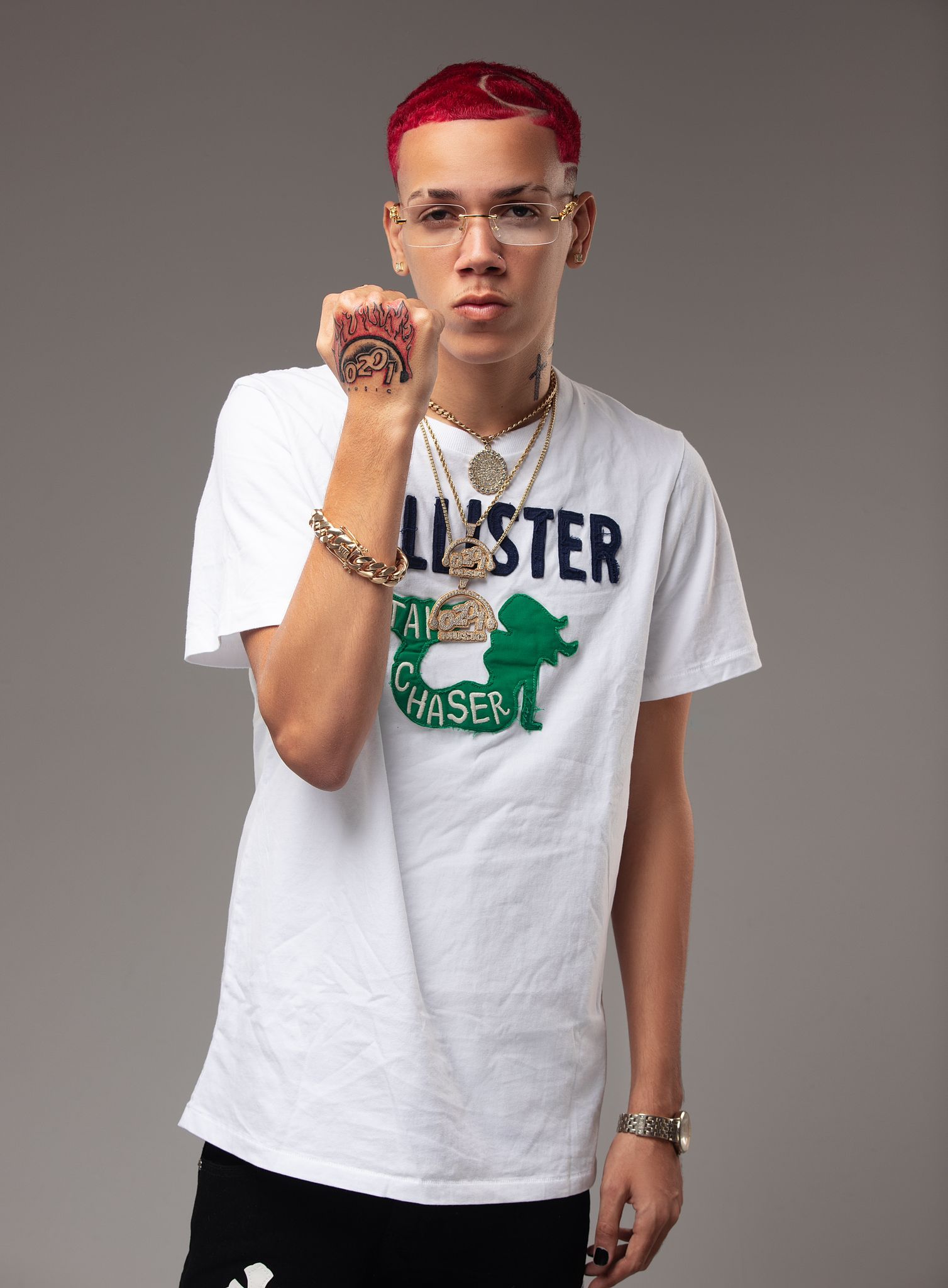 Intérprete de la canción “Tu no ta’ en na’ “ se posiciona en la radio y ...