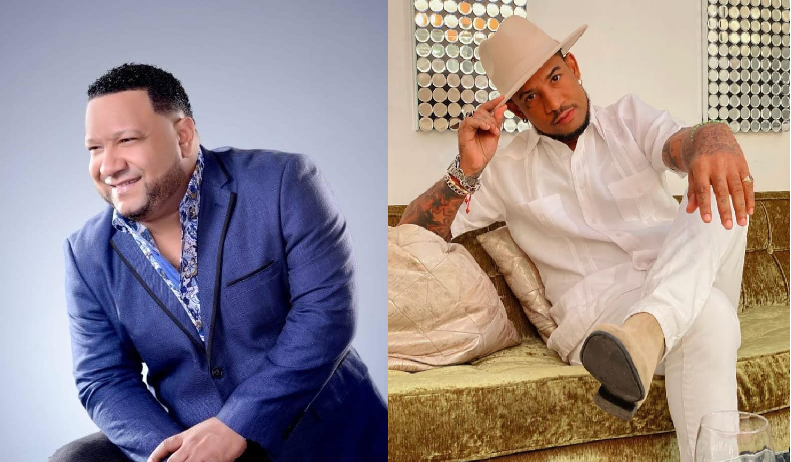 Peña Suazo presenta producción de merengue “La Número 19”