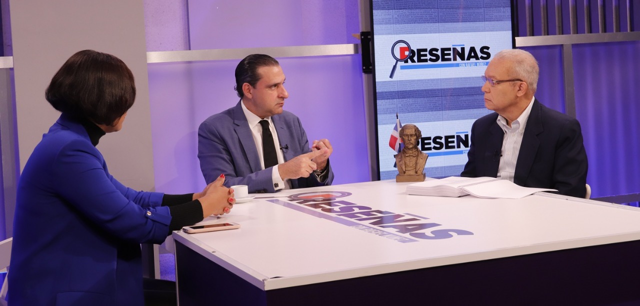 Servio Tulio entiende Abinader someterá modificación a Ley de Compras y ...
