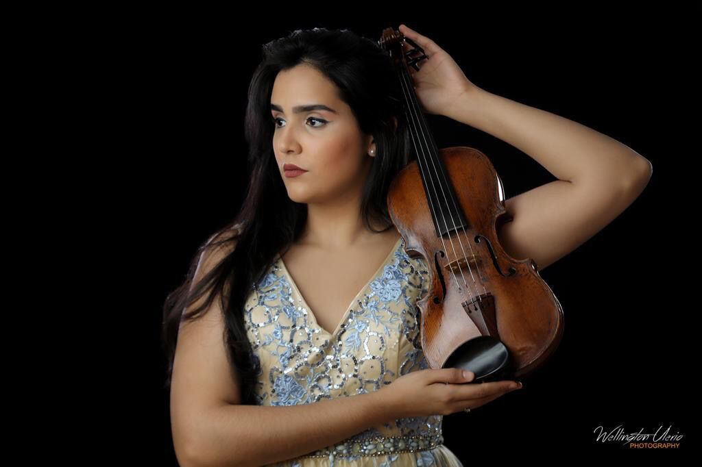 Embajada dominicana en EEUU celebrará independencia con de violinista