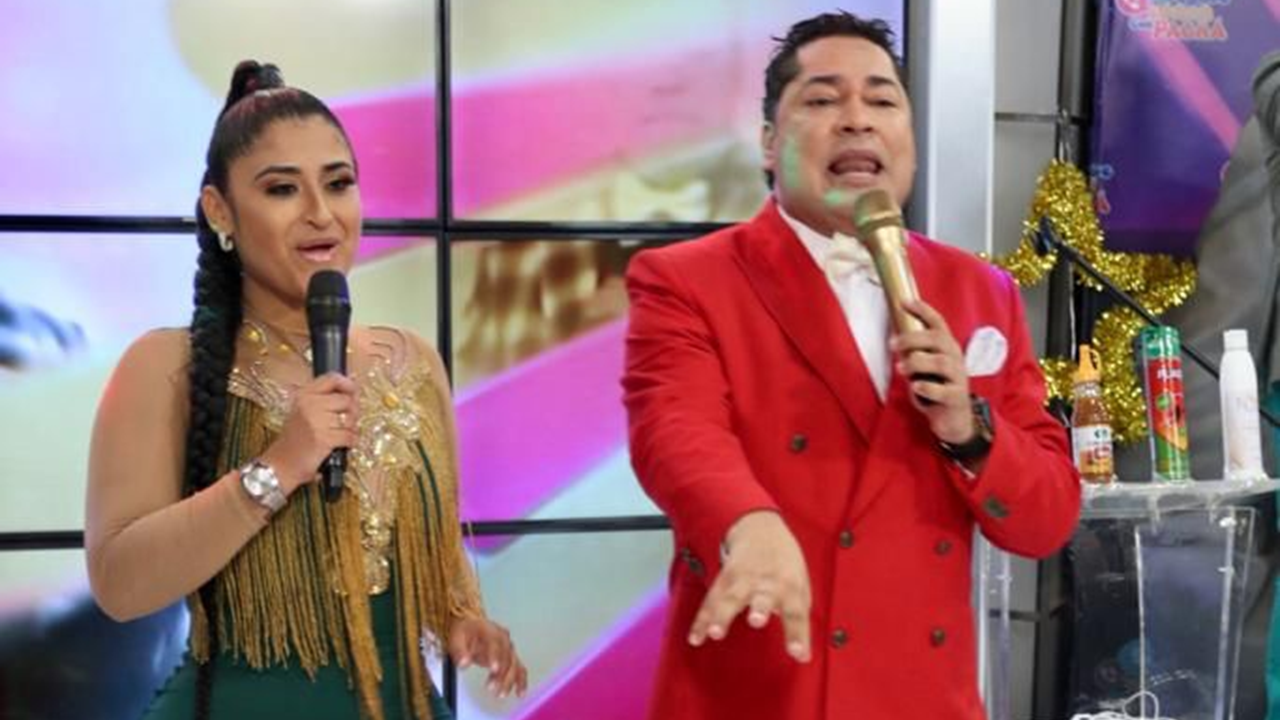 La presentadora colombiana Yelitza Cacua formará parte del espacio ...