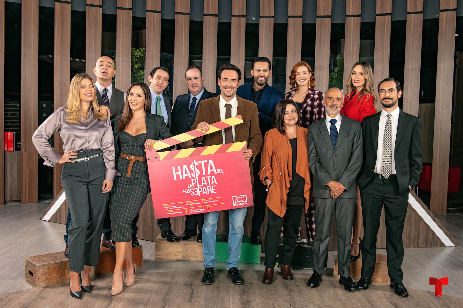 Vuelve En Nueva Versión La Exitosa Telenovela “hasta Que La Plata Nos Separe”