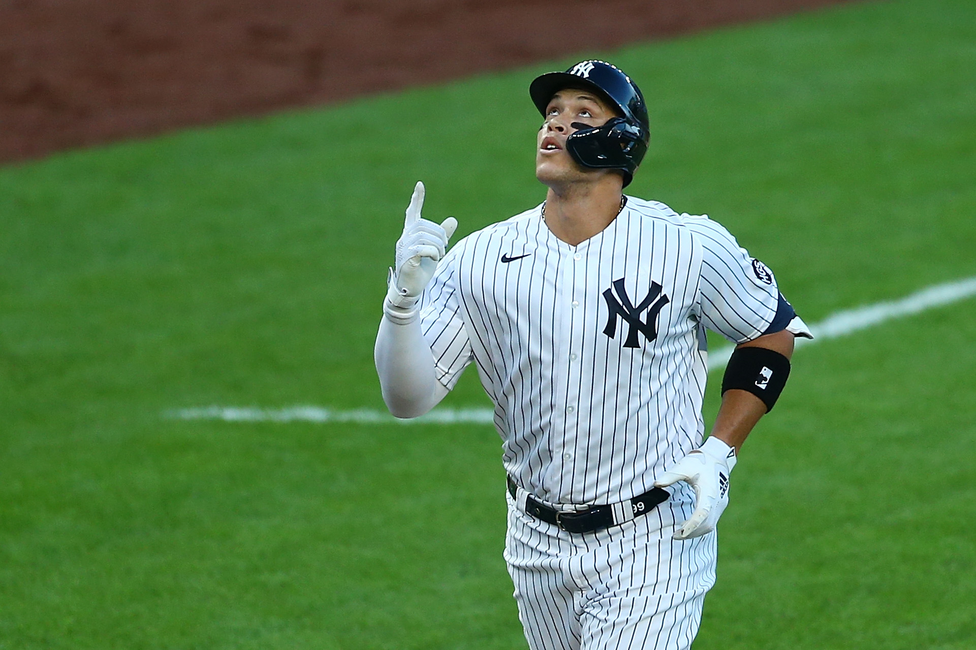 Yankees ofrecen contrato récord a Aaron Judge
