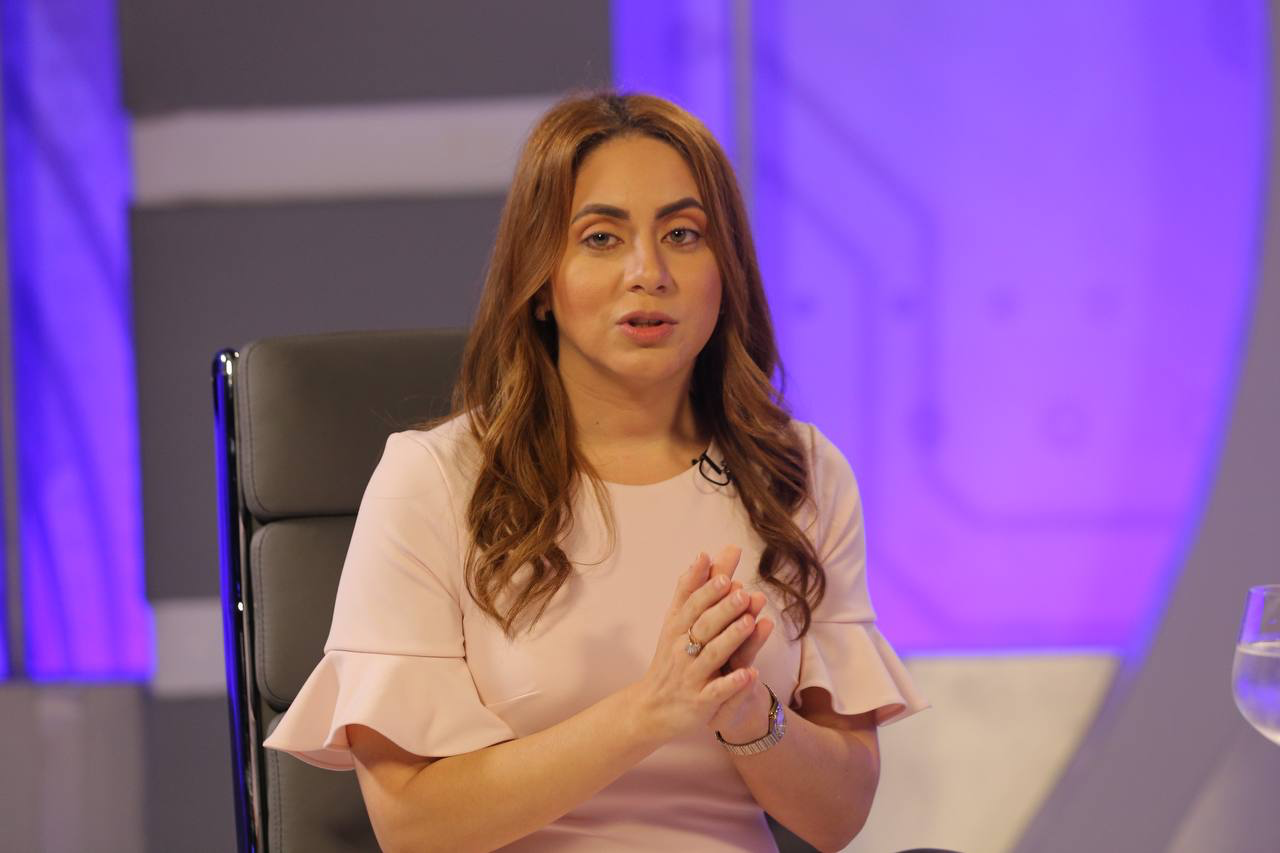 Gloria Reyes recomienda al PLD atender sus asuntos internos | De Último ...