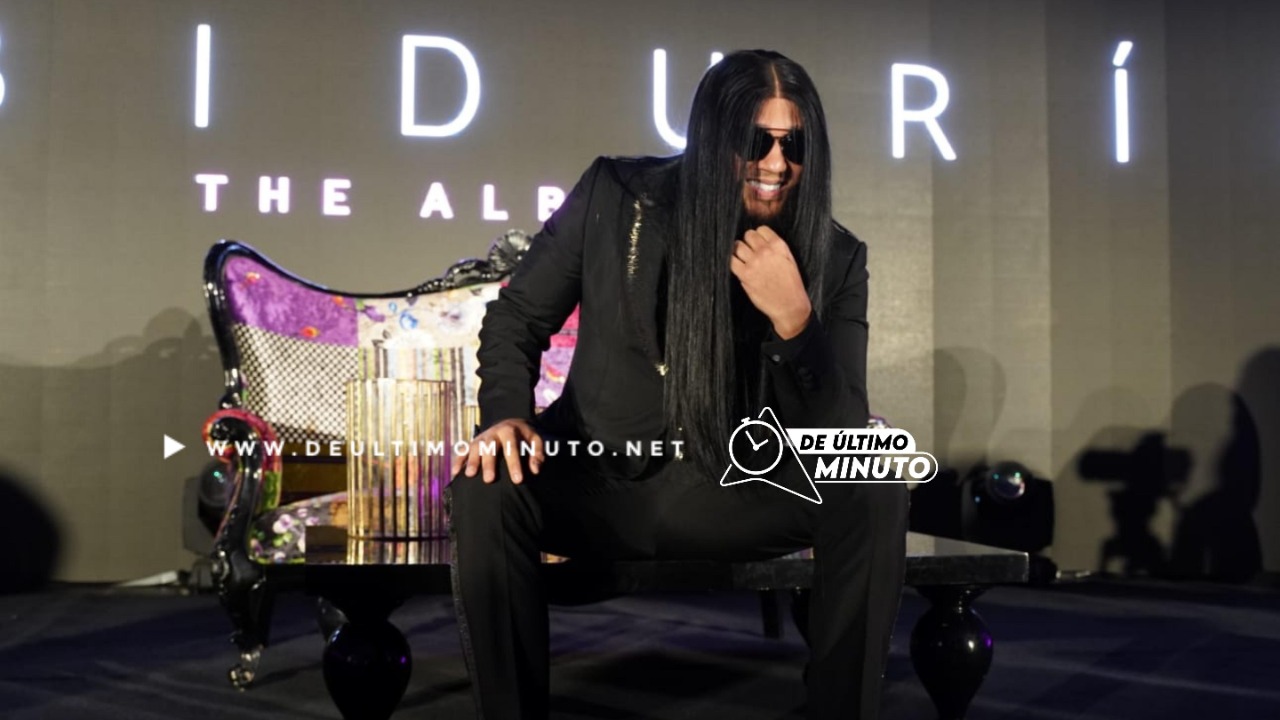 El Alfa presenta su cuarto álbum de estudio titulado "Sabiduría"