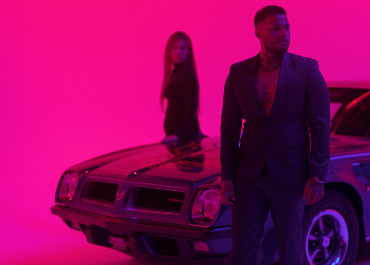 Luie The Artist debuta en el género urbano al estilo trap