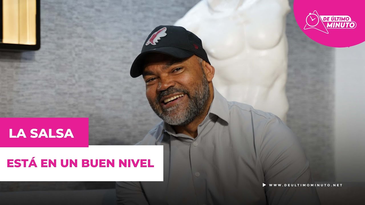 Félix Manuel: “La salsa siempre ha estado en un buen nivel” | De Último ...