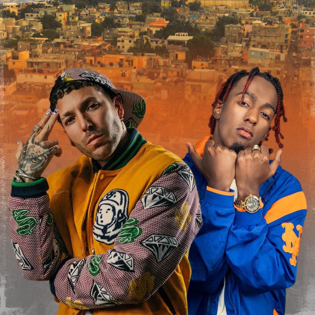 Cuba y RD se unen con colaboración de Akuna y Mc Albertico