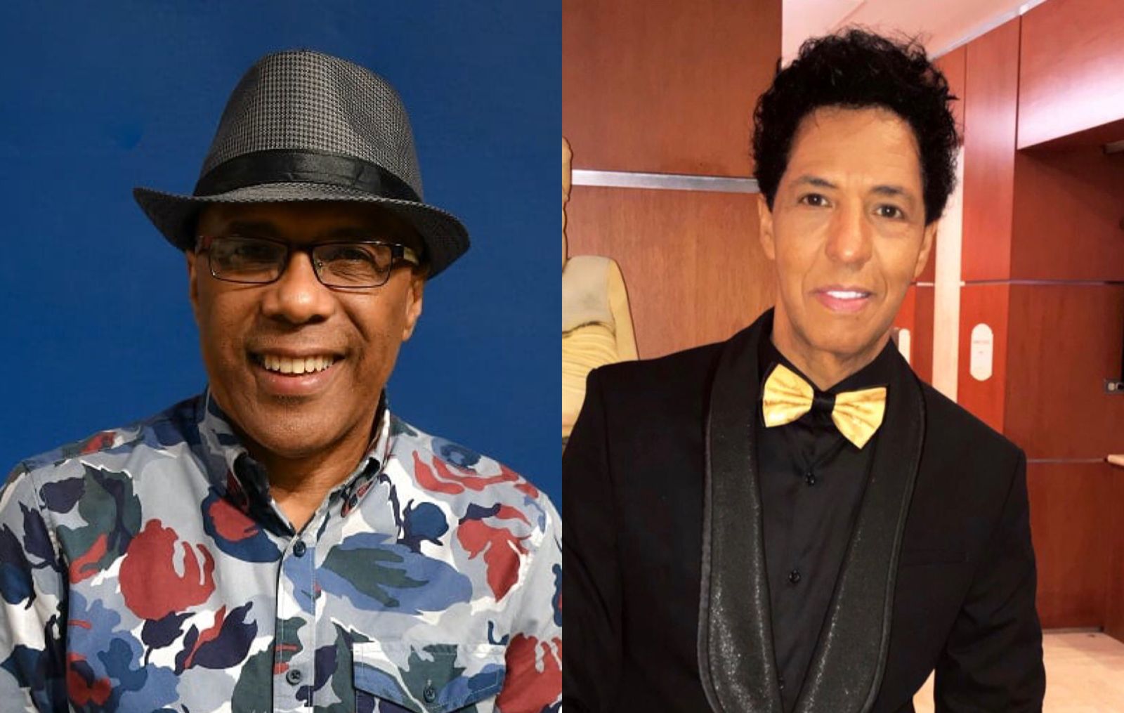 Ramón Orlando y Bonny Cepeda se presentarán en Puerto Plata