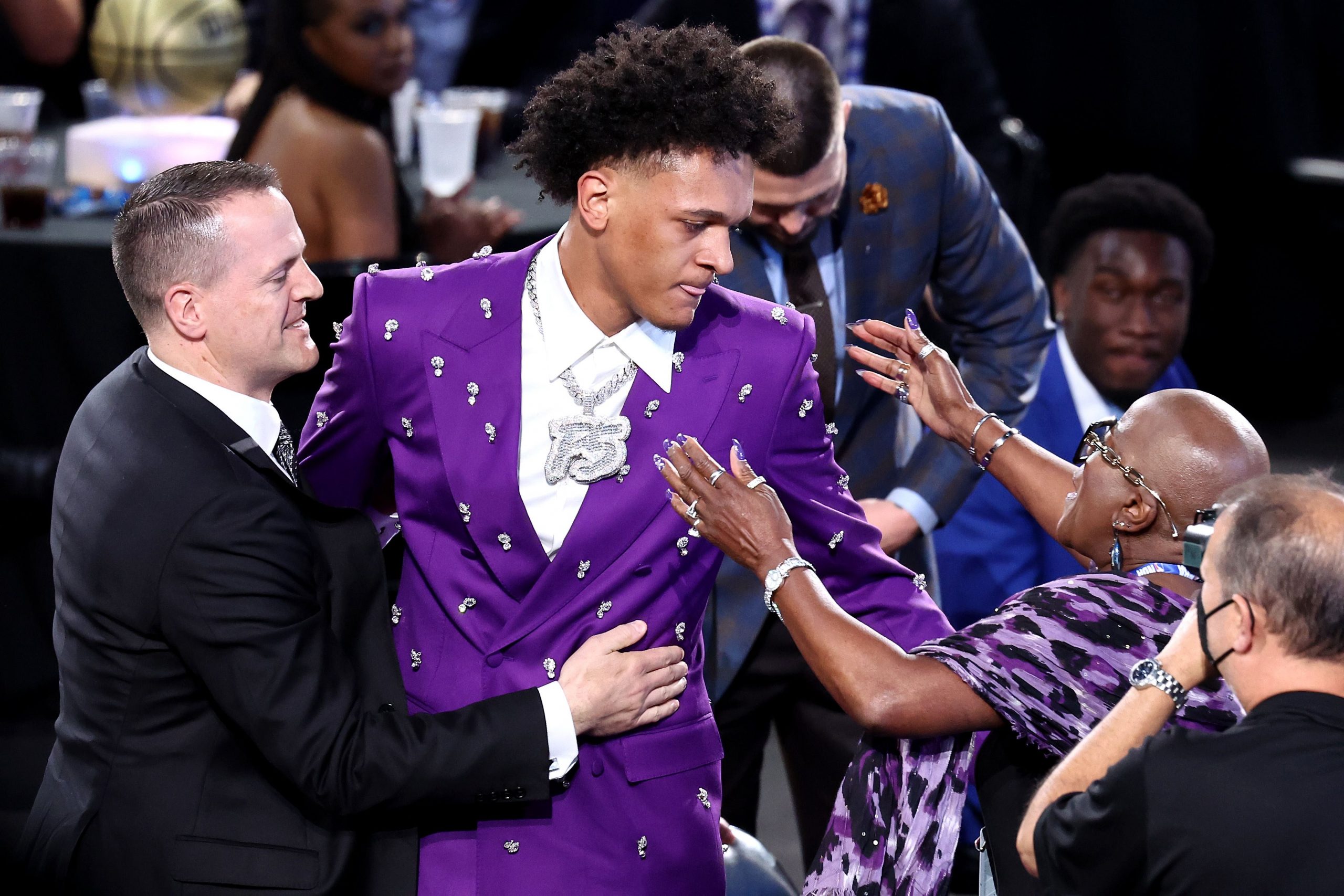 Los Magic Eligen A Banchero Como Número Uno Del Draft De La Nba