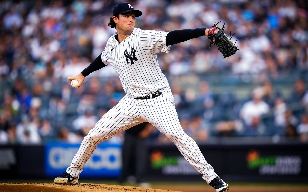 Gerrit Cole y Aaron Judge claves en paliza de Yankees a Tigres - De Último Minuto