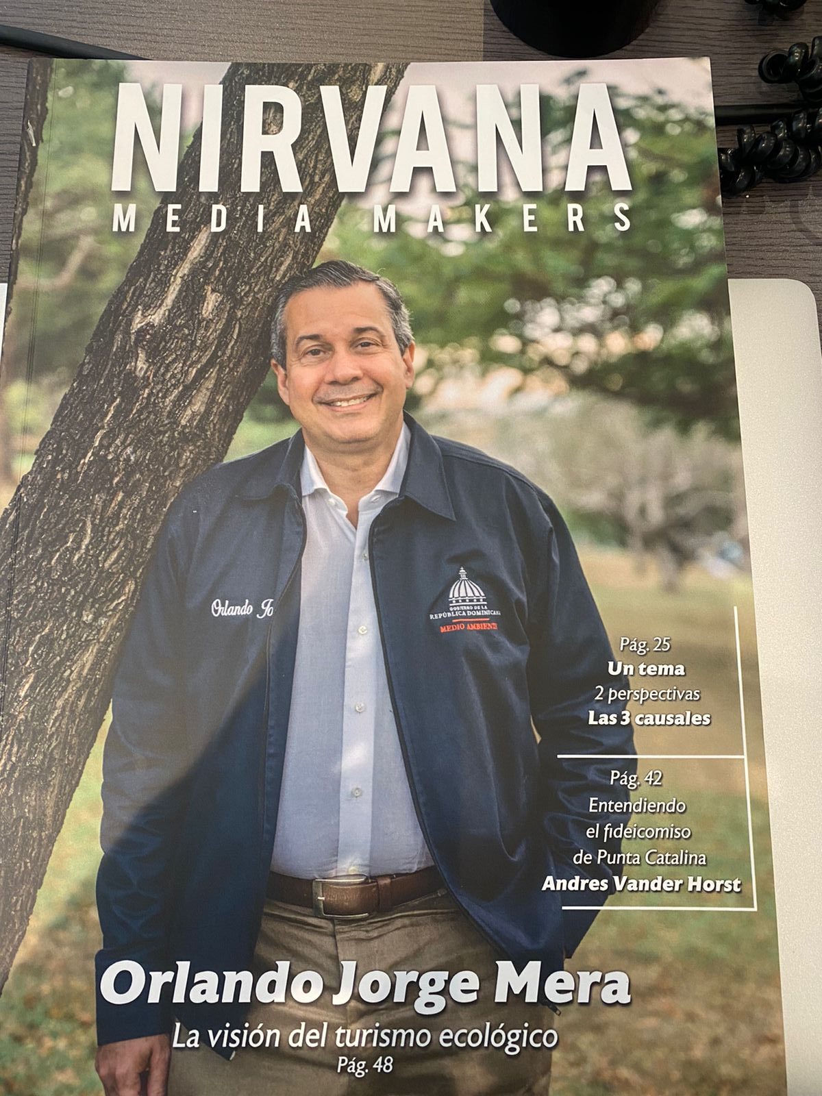 Jorge Mera había asegurado que su papel era hacer cumplir las leyes ...