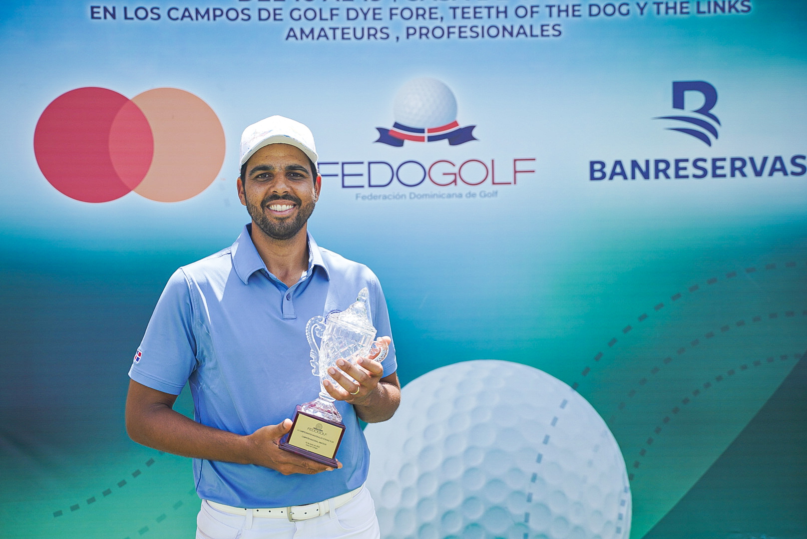 Rhadamés Peña es el gran campeón de los Campeonatos Nacionales de ...