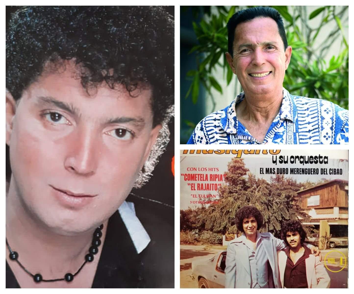 Fallece merenguero Francisco García, conocido como Musiquito