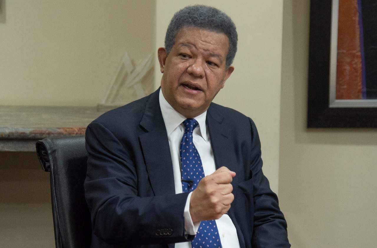 Leonel sobre Jorge Mera: Gran ser humano, hombre público y un servidor ...