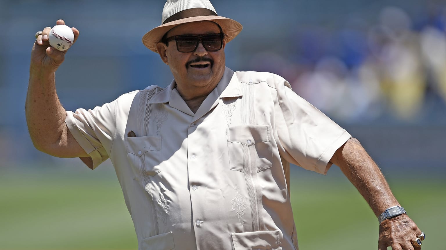 Fallece el legendario scout de los Dodgers, Mike Brito | De Último Minuto