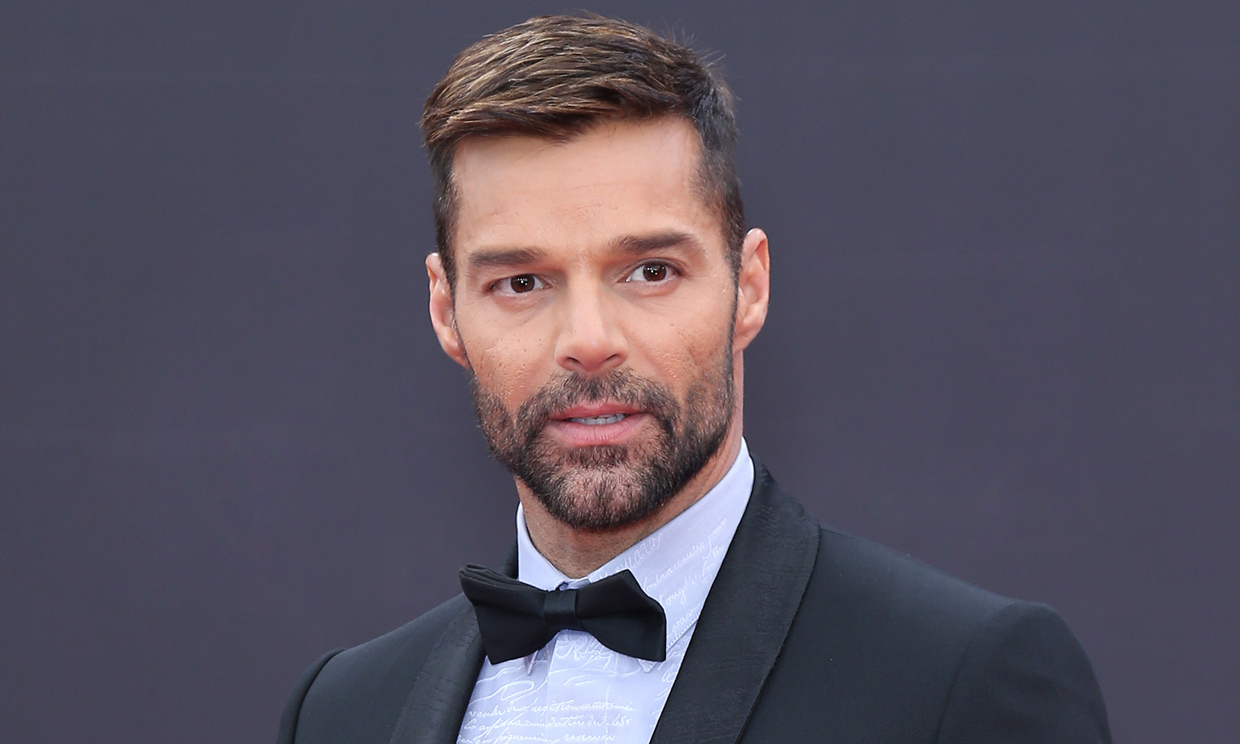 Acusan a Ricky Martin de violencia domestica; enfrenta orden de ...