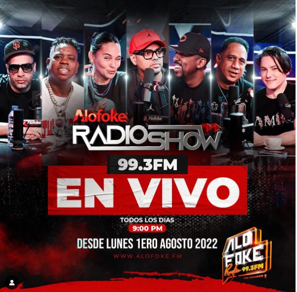 Alofoke Radio Show - De Último Minuto