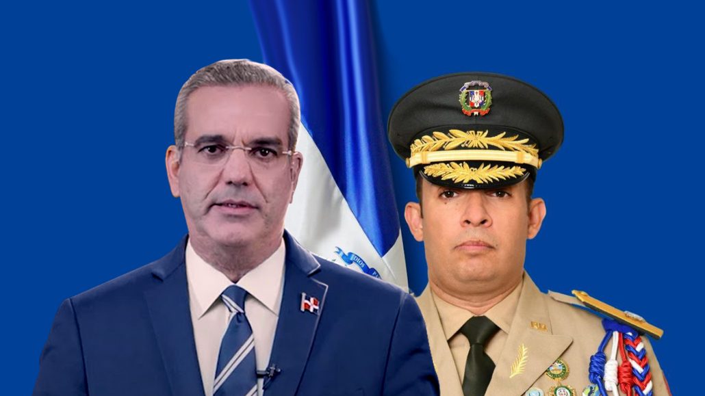 ¿Quién es Jimmy Arias Grullón, nuevo jefe de seguridad de Abinader?