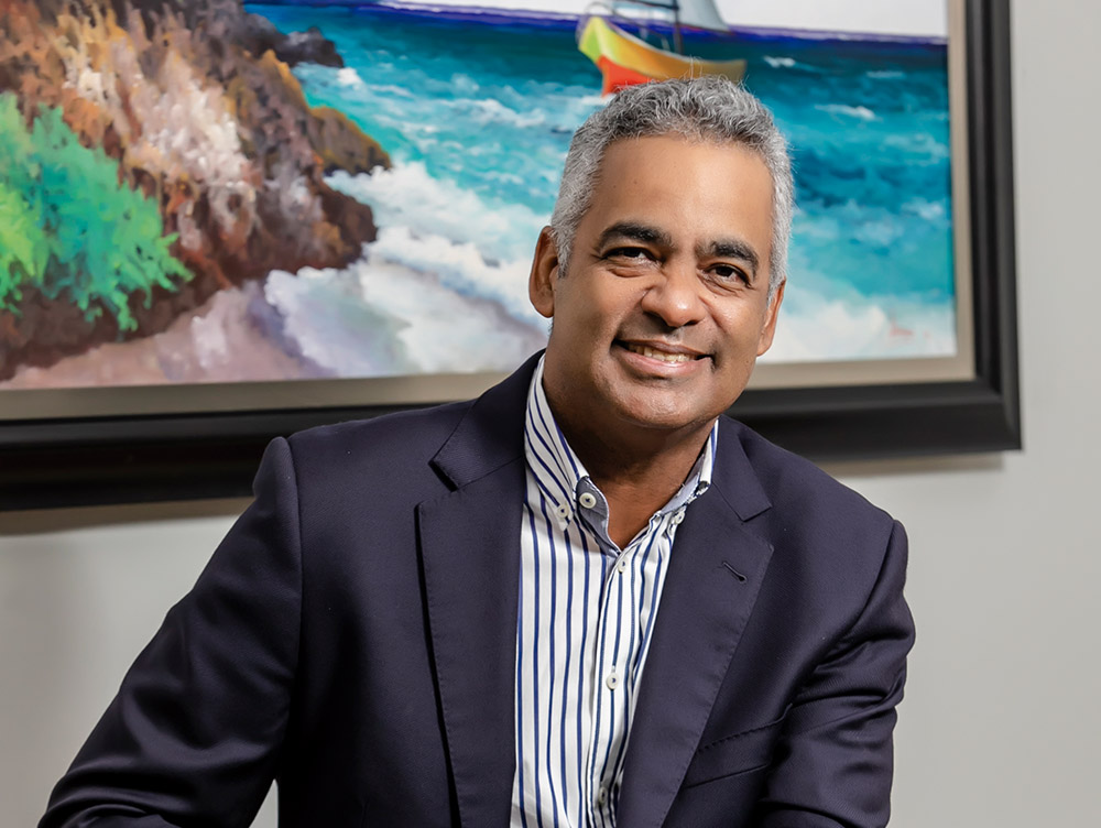 Joel Santos es designado de manera oficial ministro de la Presidencia