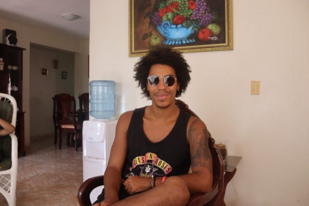 Eduardo Uceda Novas brilla en el atletismo paralímpico