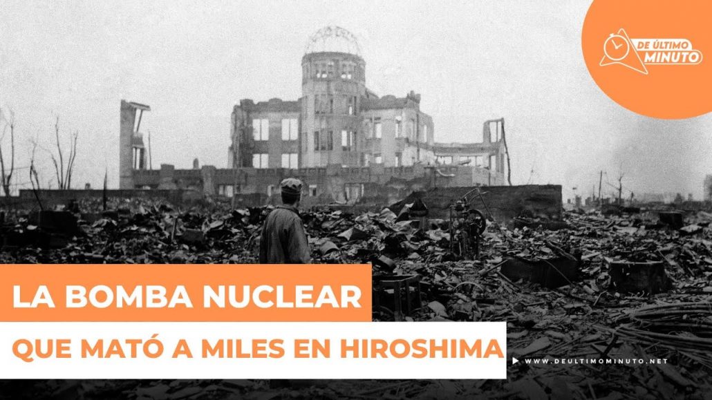 Hiroshima, la ciudad que fue devastada por el horror nuclear el 6 de ...
