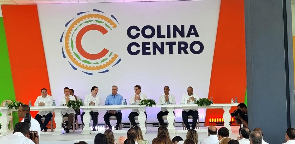 Inauguran primer centro comercial "Colina Centro", en SDN