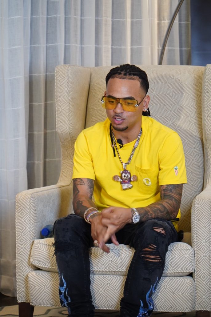 Ozuna: "Puerto Rico poco a poco se está levantando"