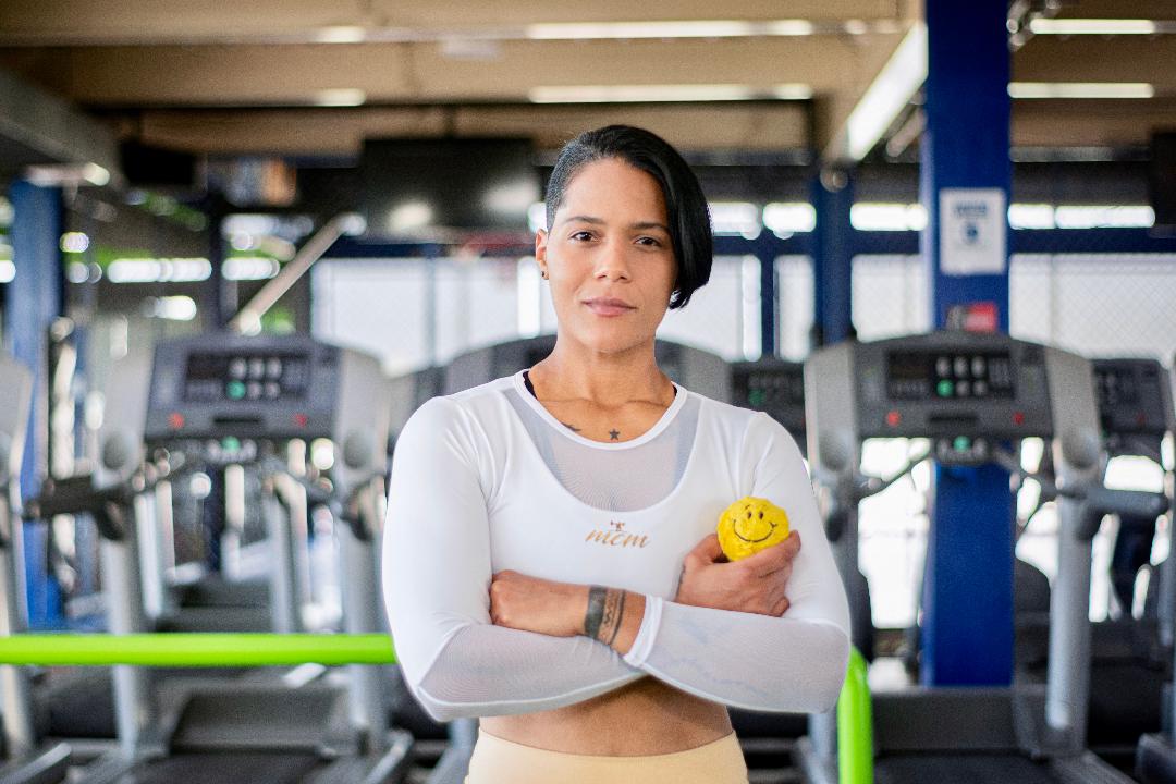 Coach Carolin Taveras realizará taller "Amando mi cuerpo, nutre tu ...