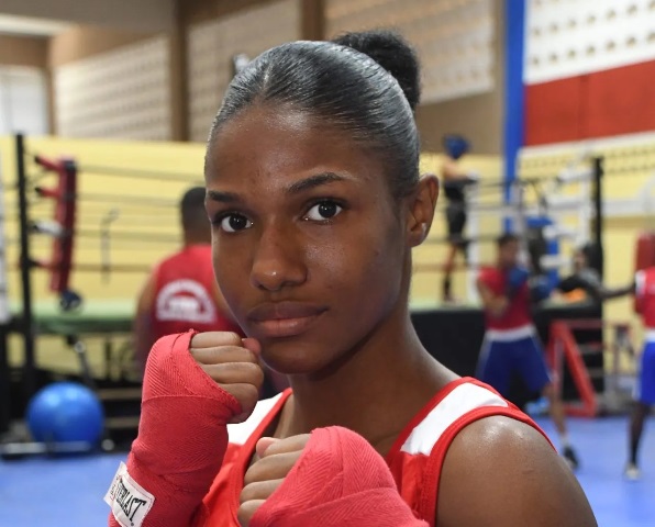Novoanny Núñez peleará por medalla de bronce en Mundial Juvenil de boxeo